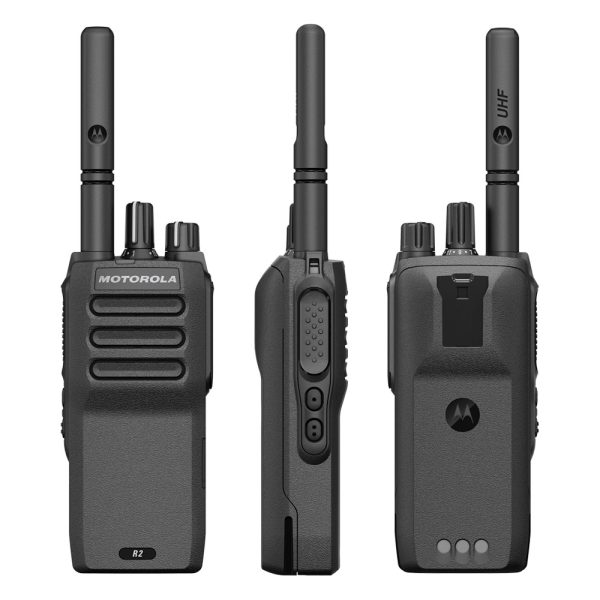 Motorola MOTOTRBO R2 Digital Portable Radio - Generostee Communications