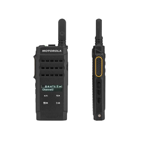 Motorola SL3500e Portable Radio - Generostee Communications
