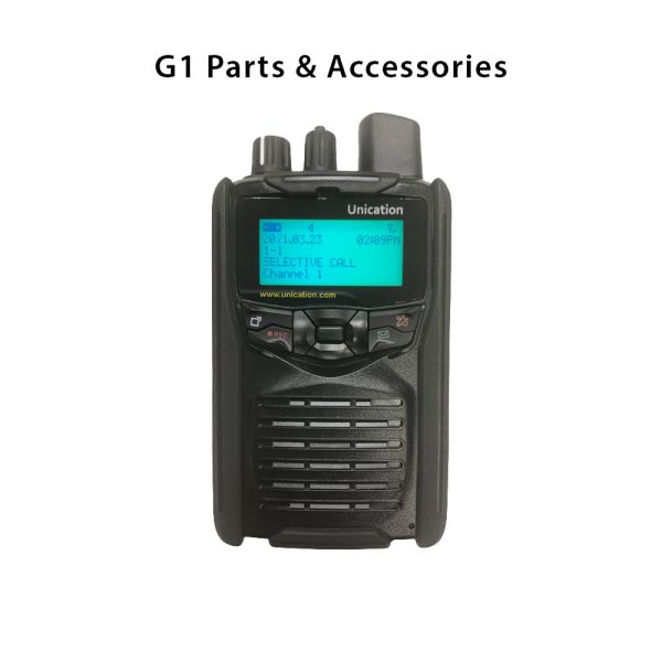 G1 Parts and Accessories - Generostee Communications