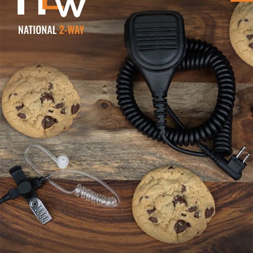 National 2-Way Radio Accessories - Generostee Communications